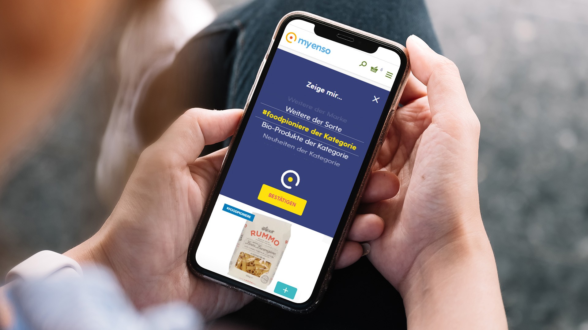 Neuerungen im Onlineshop