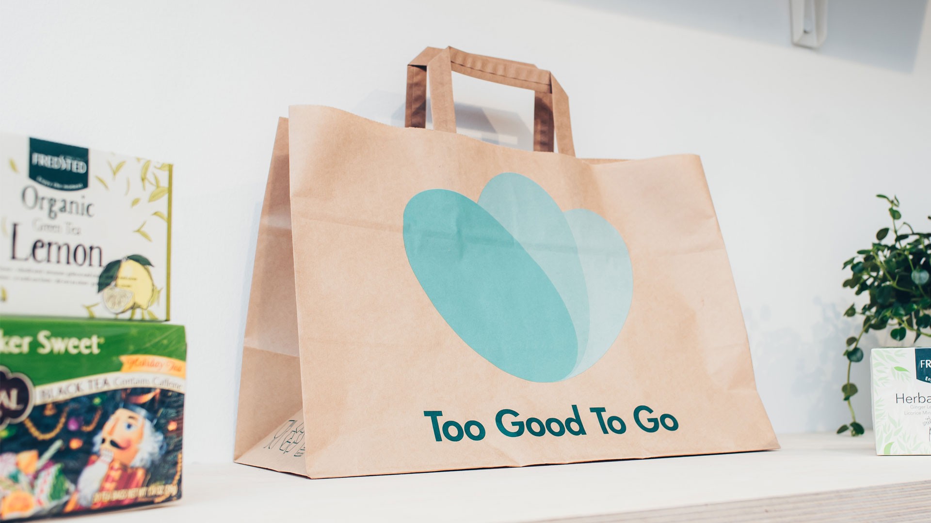 Lebensmittel retten: Auch Tante Enso kooperiert mit "Too Good To Go"