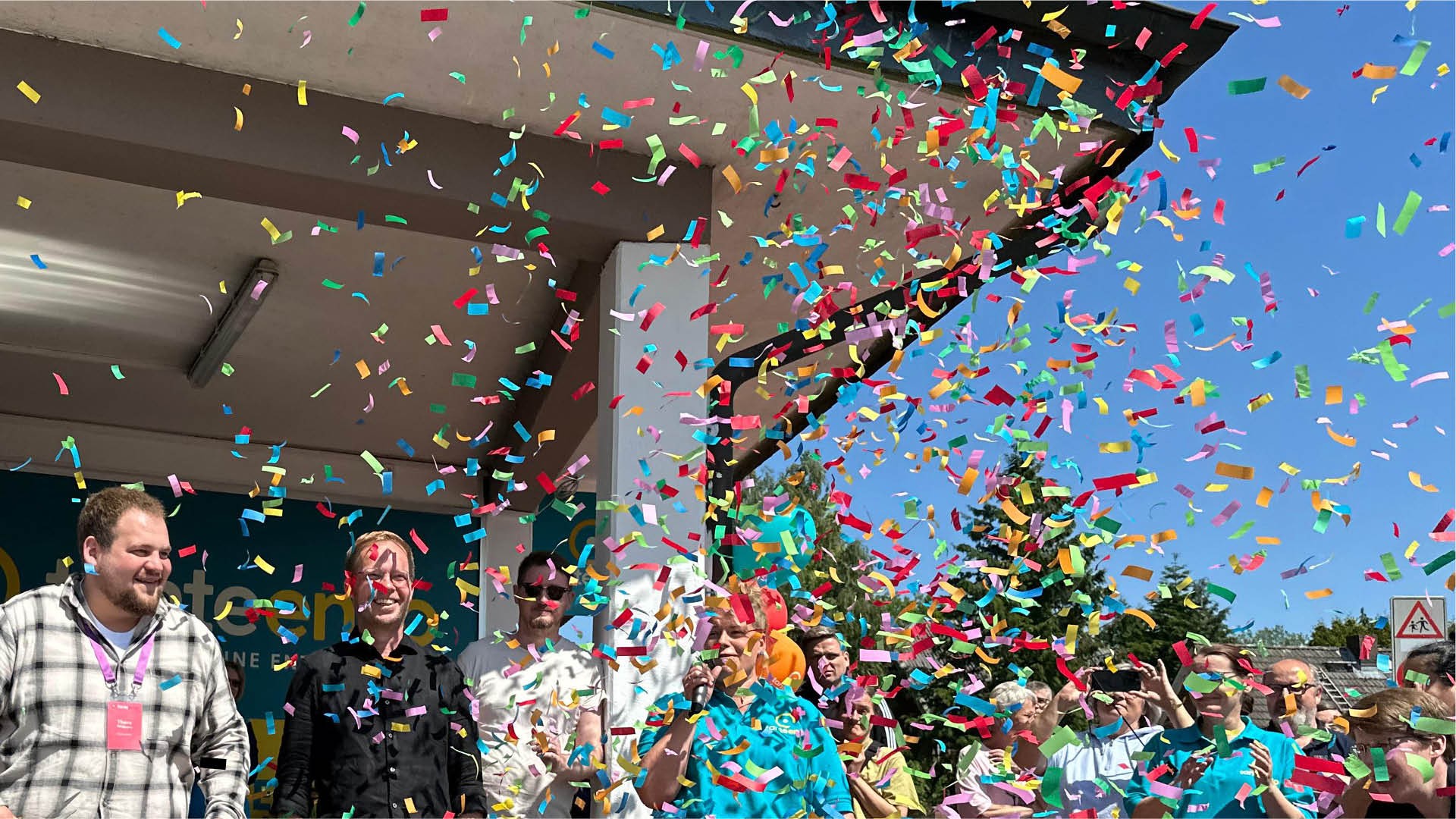 Tante Enso eröffnet in Seth