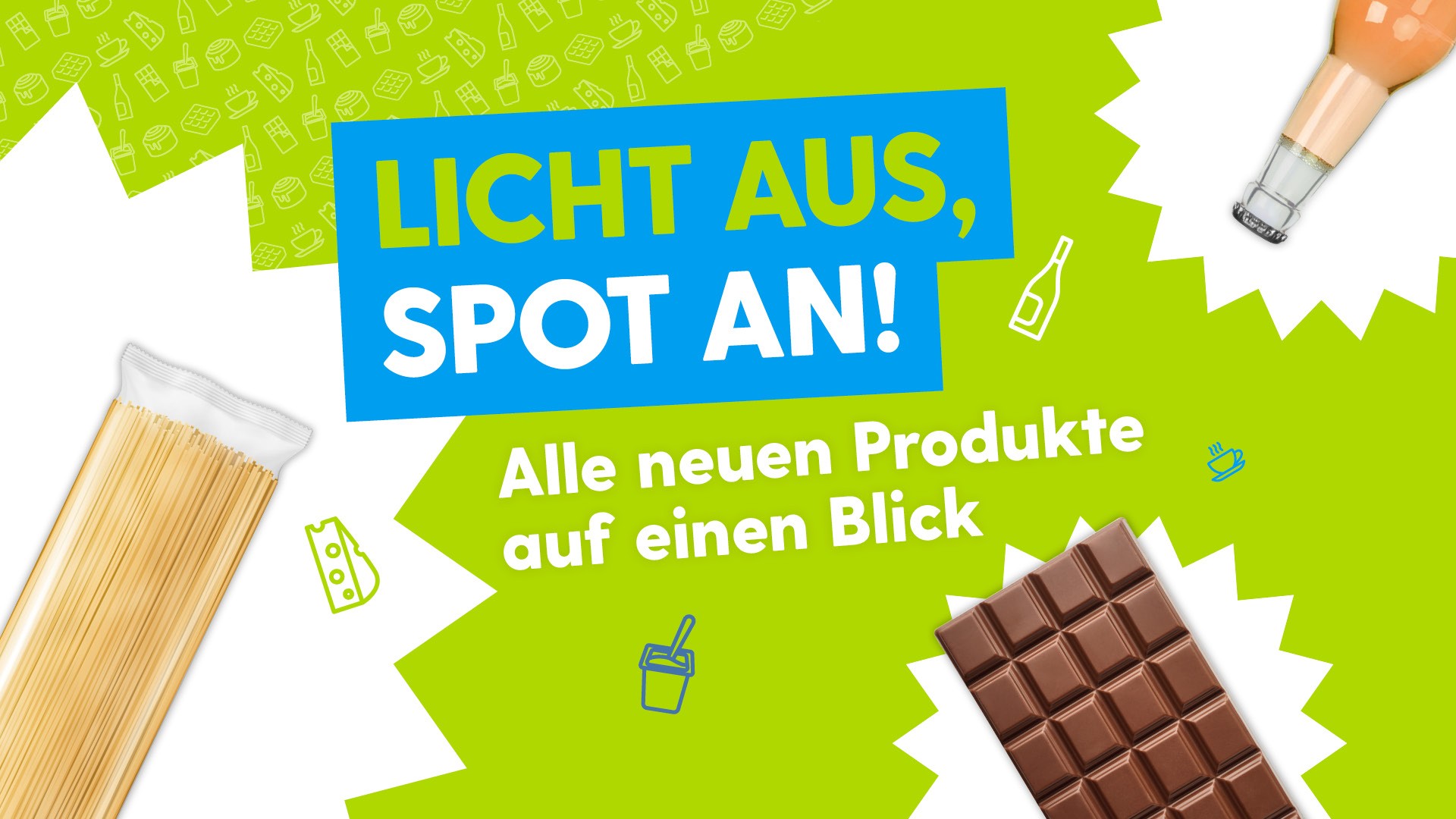 Neuheiten im Online-Shop