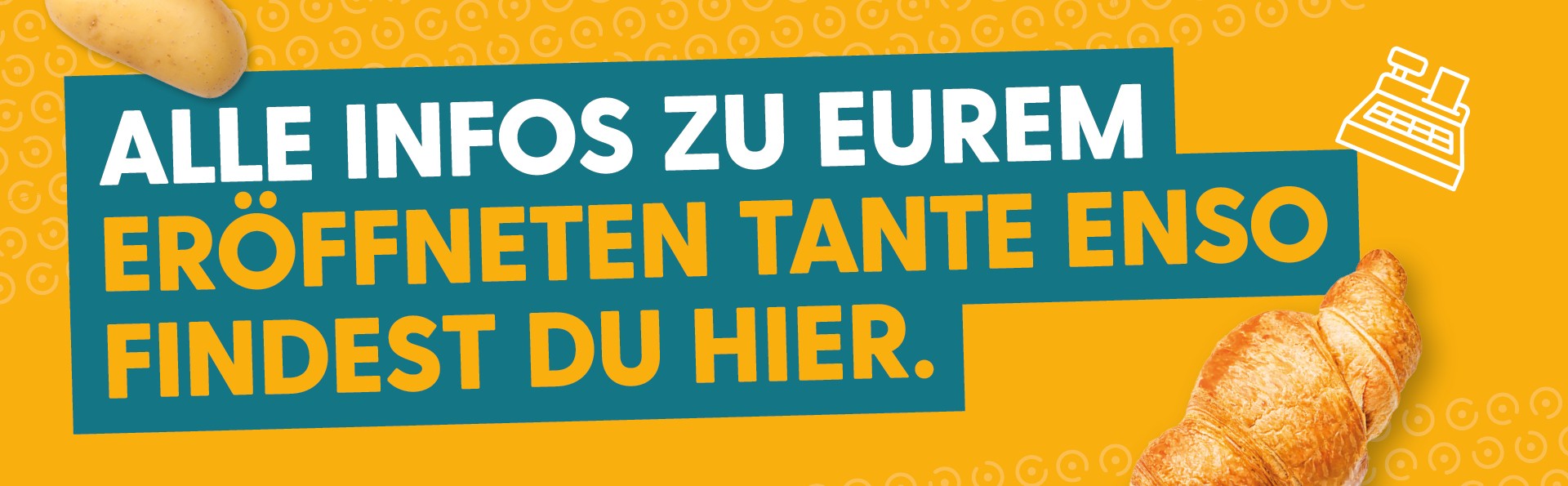 Tante Enso in Molzen