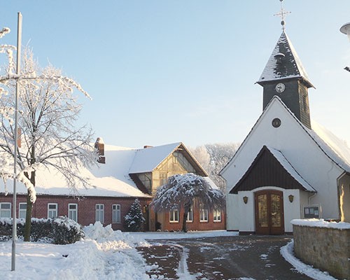 Tante Enso in Barver feiert ersten Geburtstag!