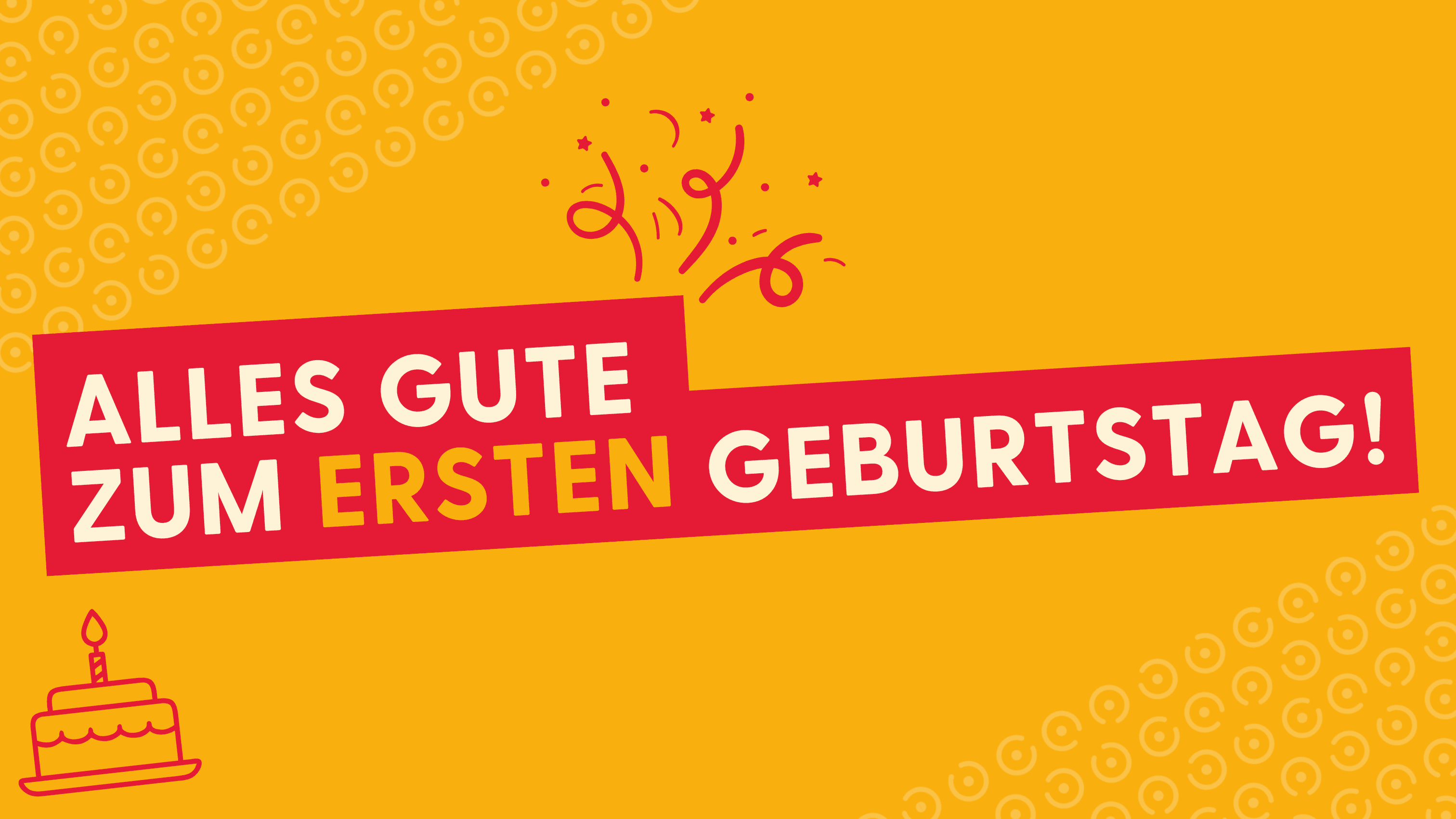 Happy Birthday Tante Enso Neuenkirchen!