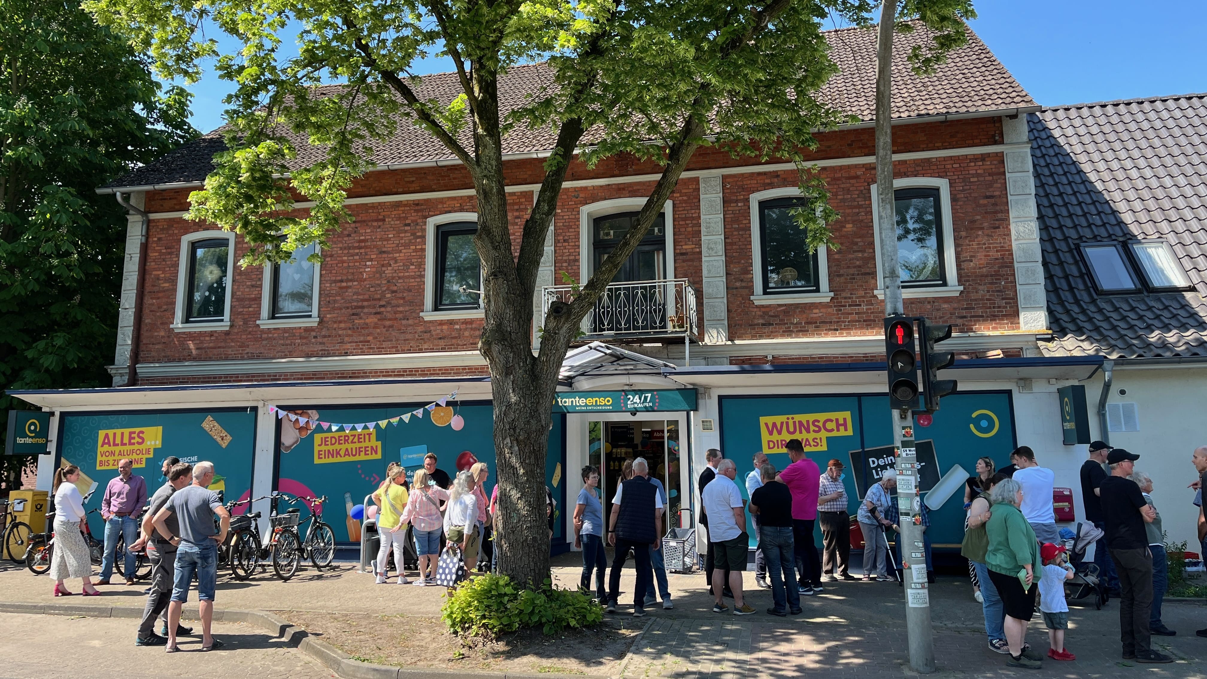 Neuigkeiten aus eurem Tante Enso