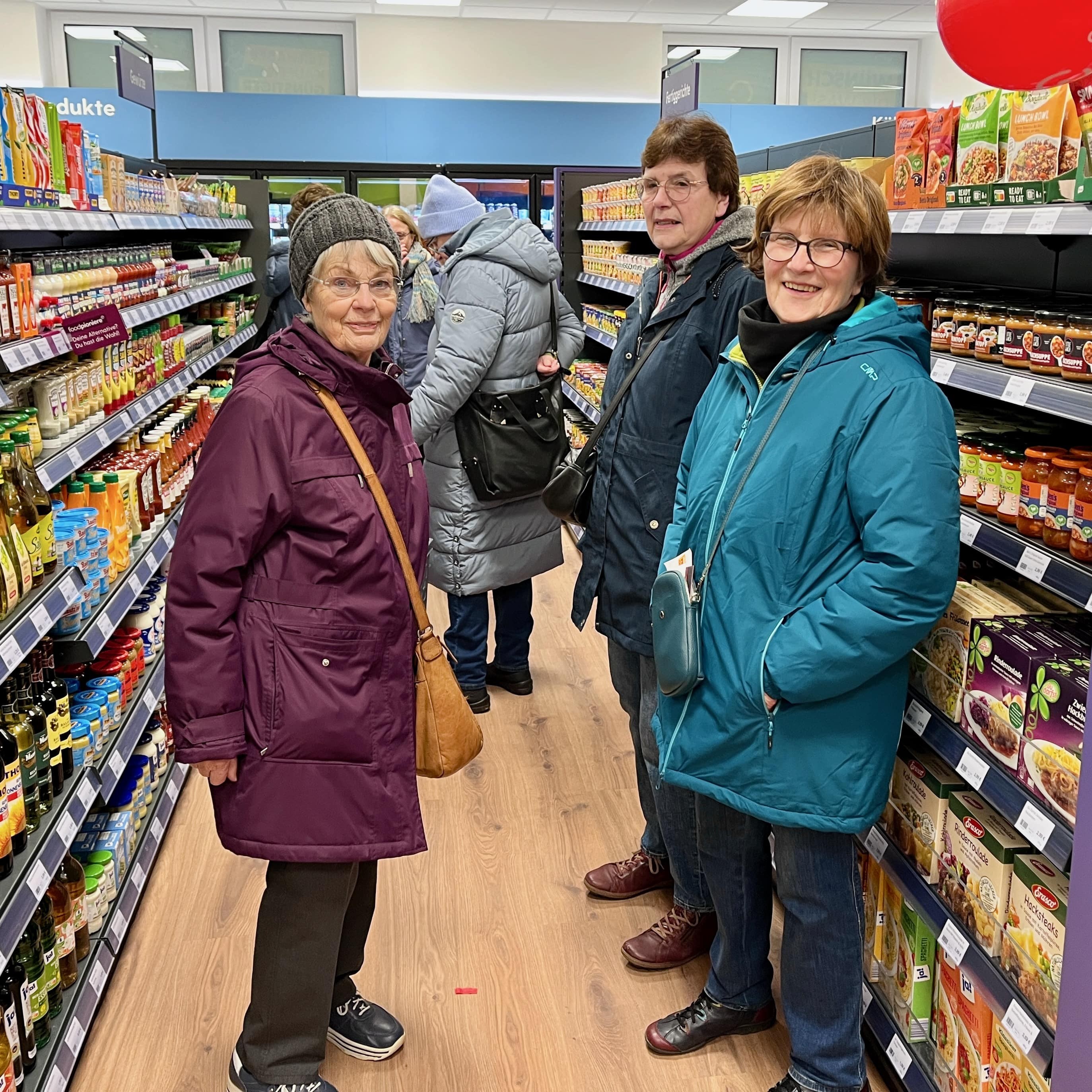 Tante Enso eröffnet in Wieren