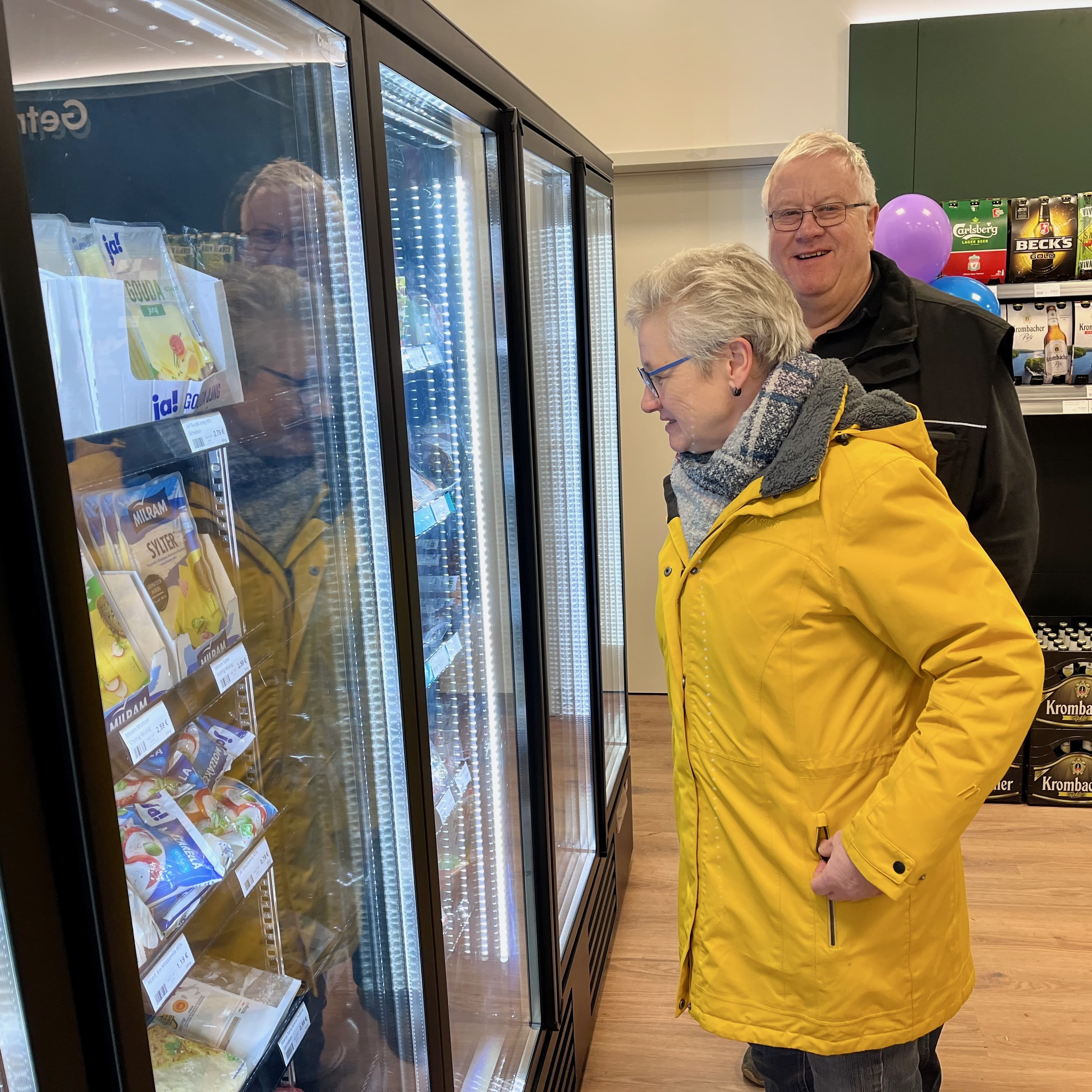 Tante Enso eröffnet in Wieren