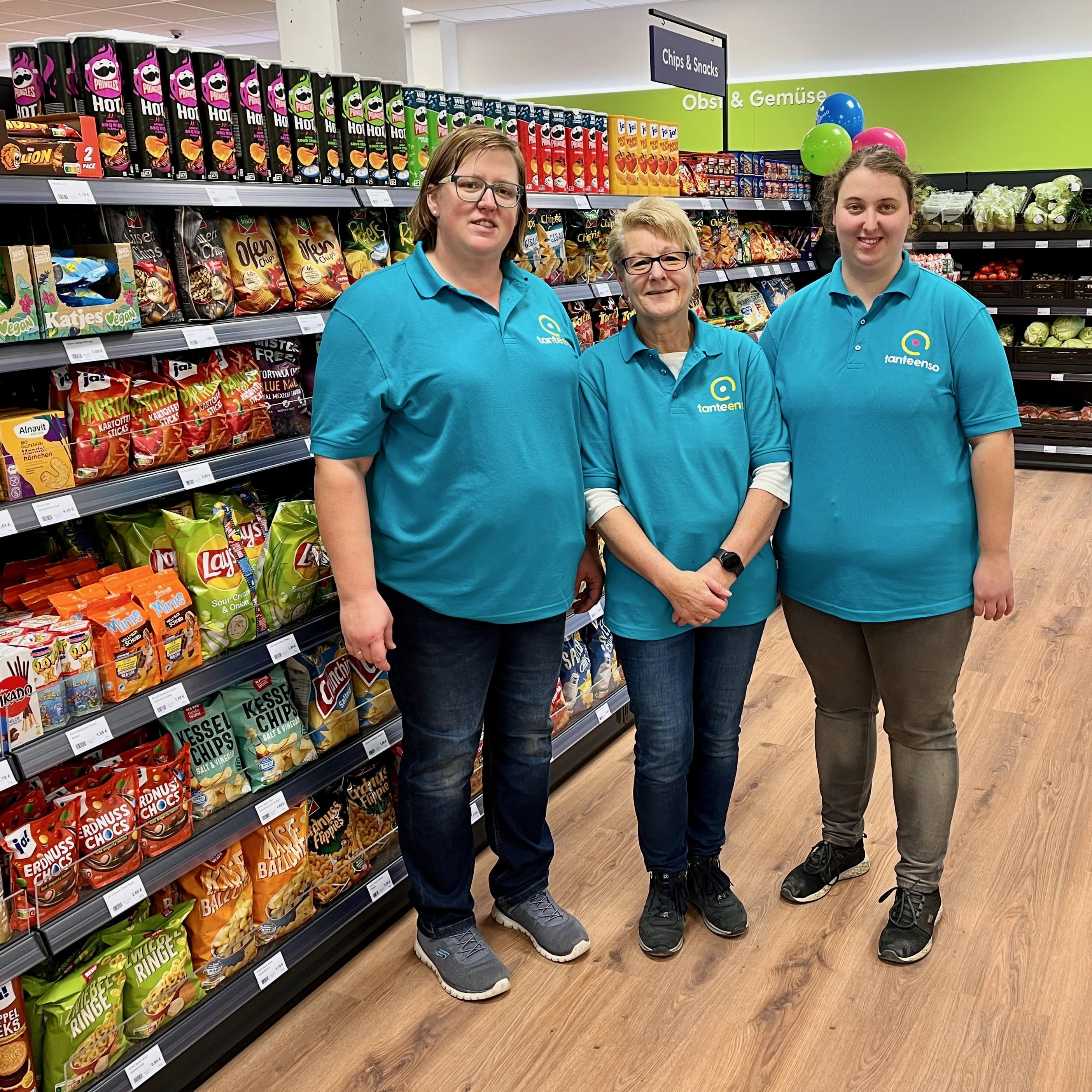 Tante Enso eröffnet in Wieren